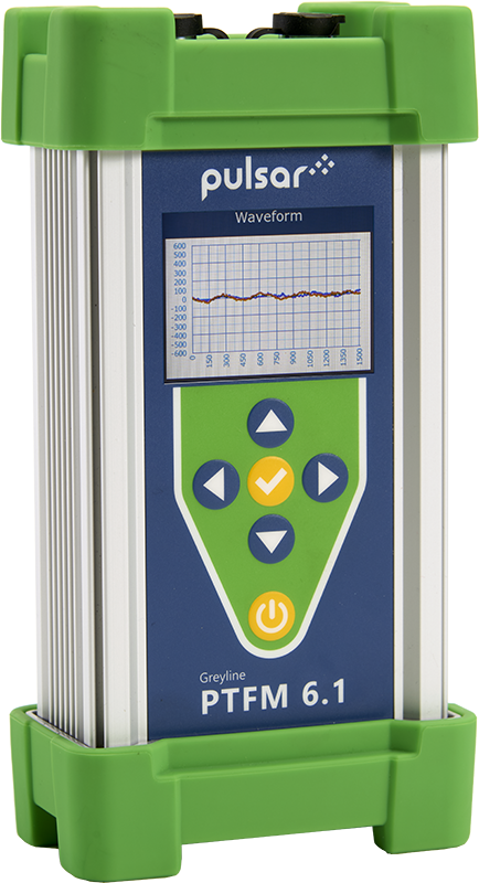 PTFM 6.1 Portable Transit-Time Flow Meter - Maestro Asia Pte Ltd