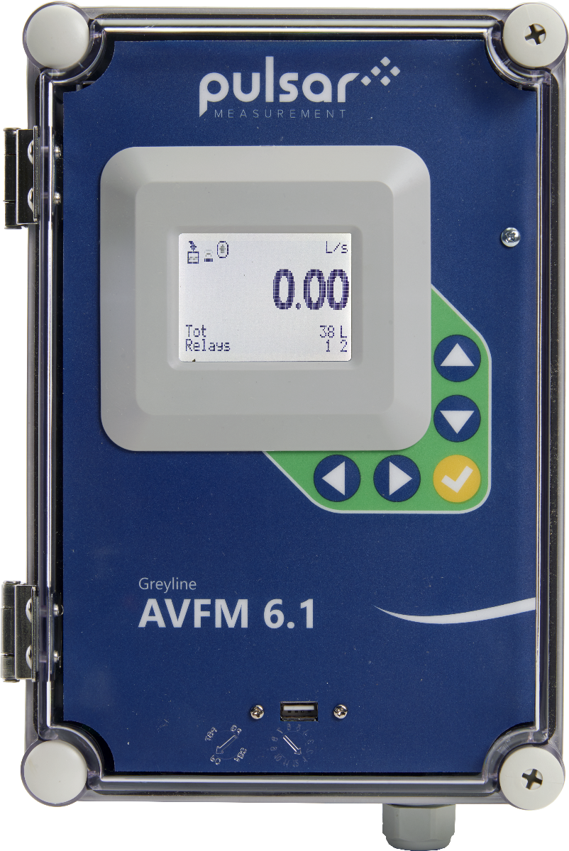AVFM 6.1 Area Velocity Flow Meter - Maestro Asia Pte Ltd