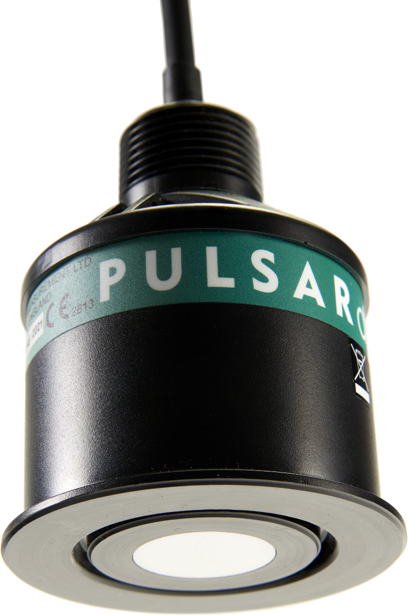 Pulsar dB Transducer Ultrasonic Level Sensors - Maestro Asia Pte Ltd