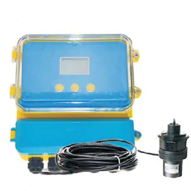 Ultrasonic Open Channel Flow Meter - Maestro Asia Pte Ltd