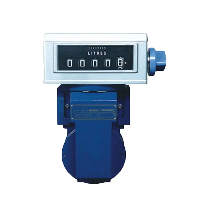 SM Series PD Rotary Vane Flow Meter - Maestro Asia Pte Ltd