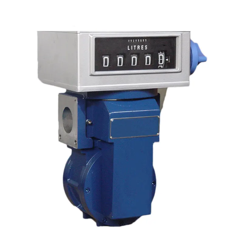 SM Series PD Rotary Vane Flow Meter - Maestro Asia Pte Ltd