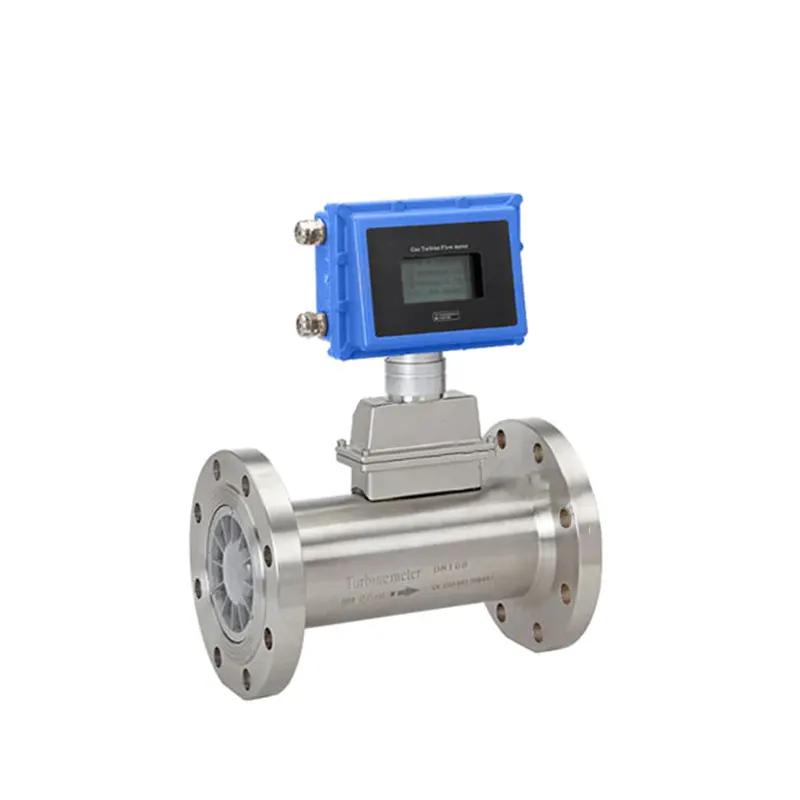 LWQ-Gas Turbine Flow Meter - Maestro Asia Pte Ltd