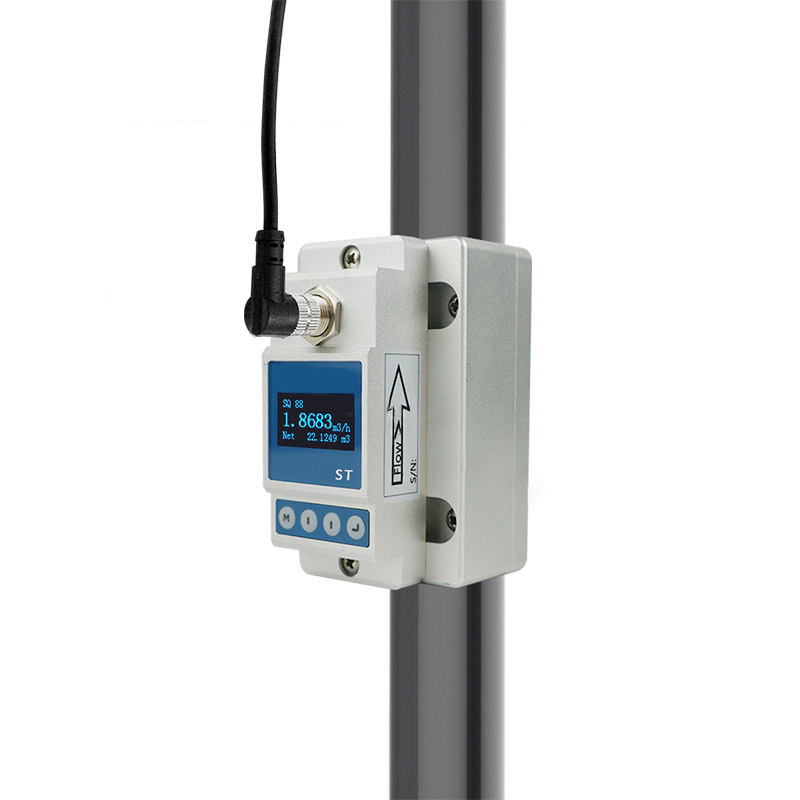 ST Series Clamp On Type Flow Meter - Maestro Asia Pte Ltd