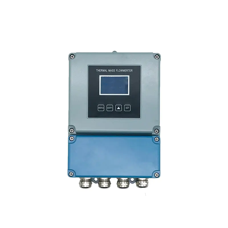Thermal Gas Mass Flow Meter - Maestro Asia Pte Ltd