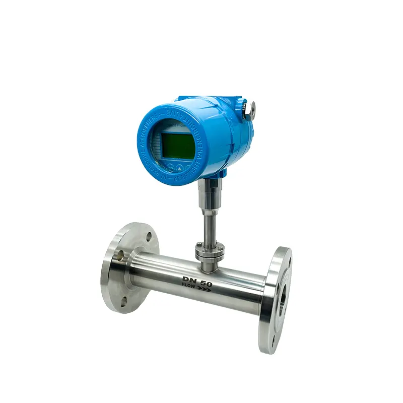 Thermal Gas Mass Flow Meter - Maestro Asia Pte Ltd