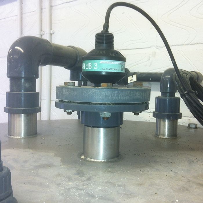 Pulsar dB Transducer Ultrasonic Level Sensors - Maestro Asia Pte Ltd