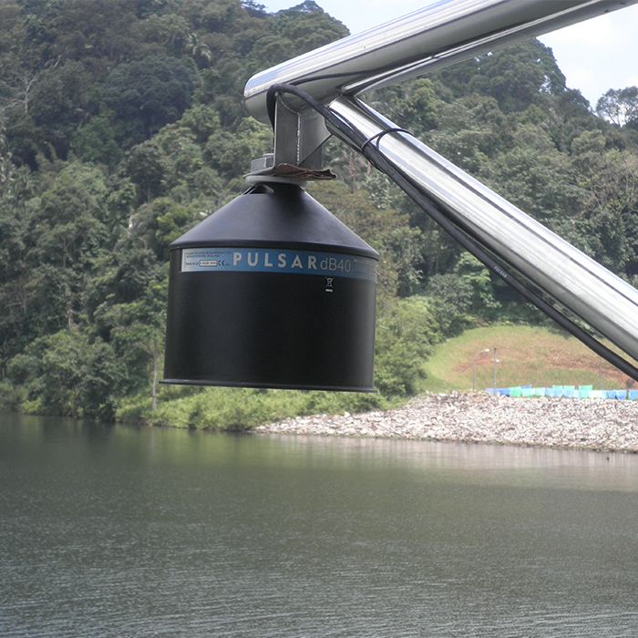 Pulsar dB Transducer Ultrasonic Level Sensors - Maestro Asia Pte Ltd