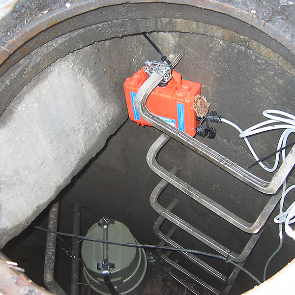 Stingray 2.0 Portable Level Velocity Logger - Maestro Asia Pte Ltd