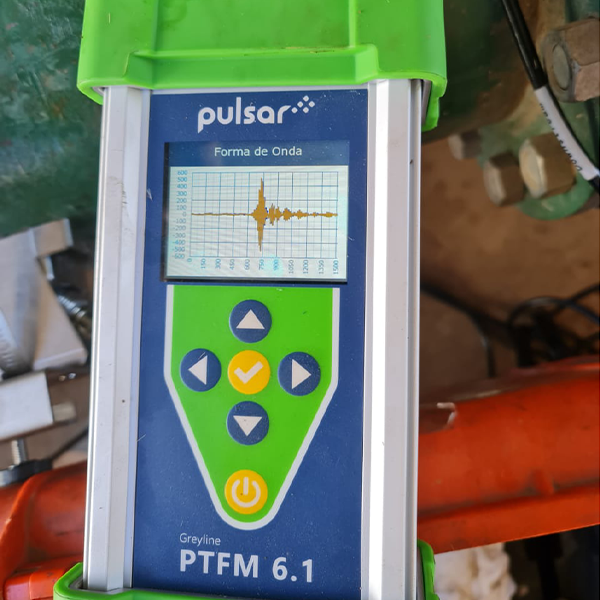 PTFM 6.1 Portable Transit-Time Flow Meter - Maestro Asia Pte Ltd